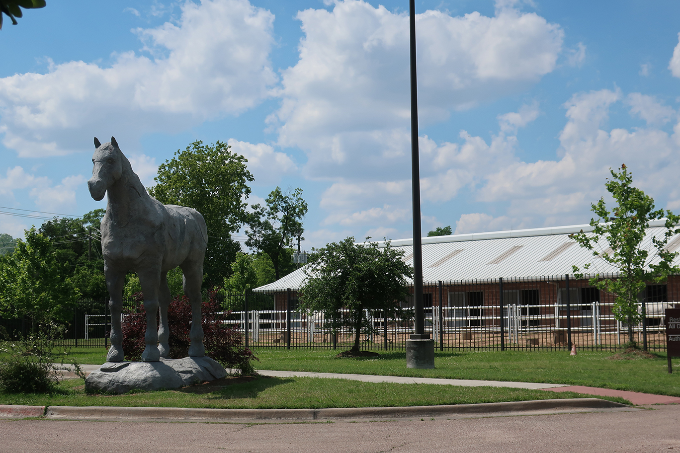 City of Houston | LMB Steel Structures