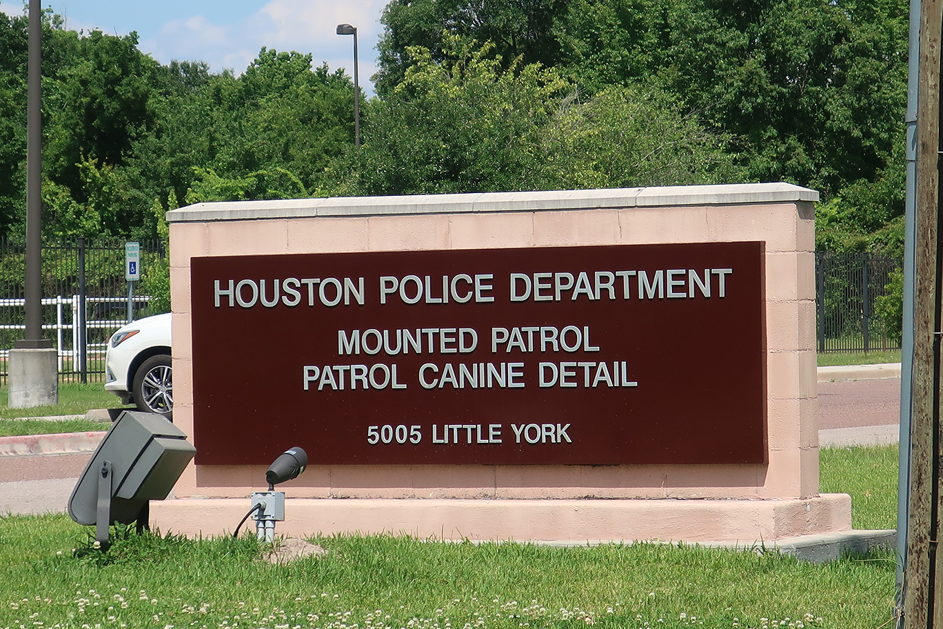 City of Houston | LMB Steel Structures