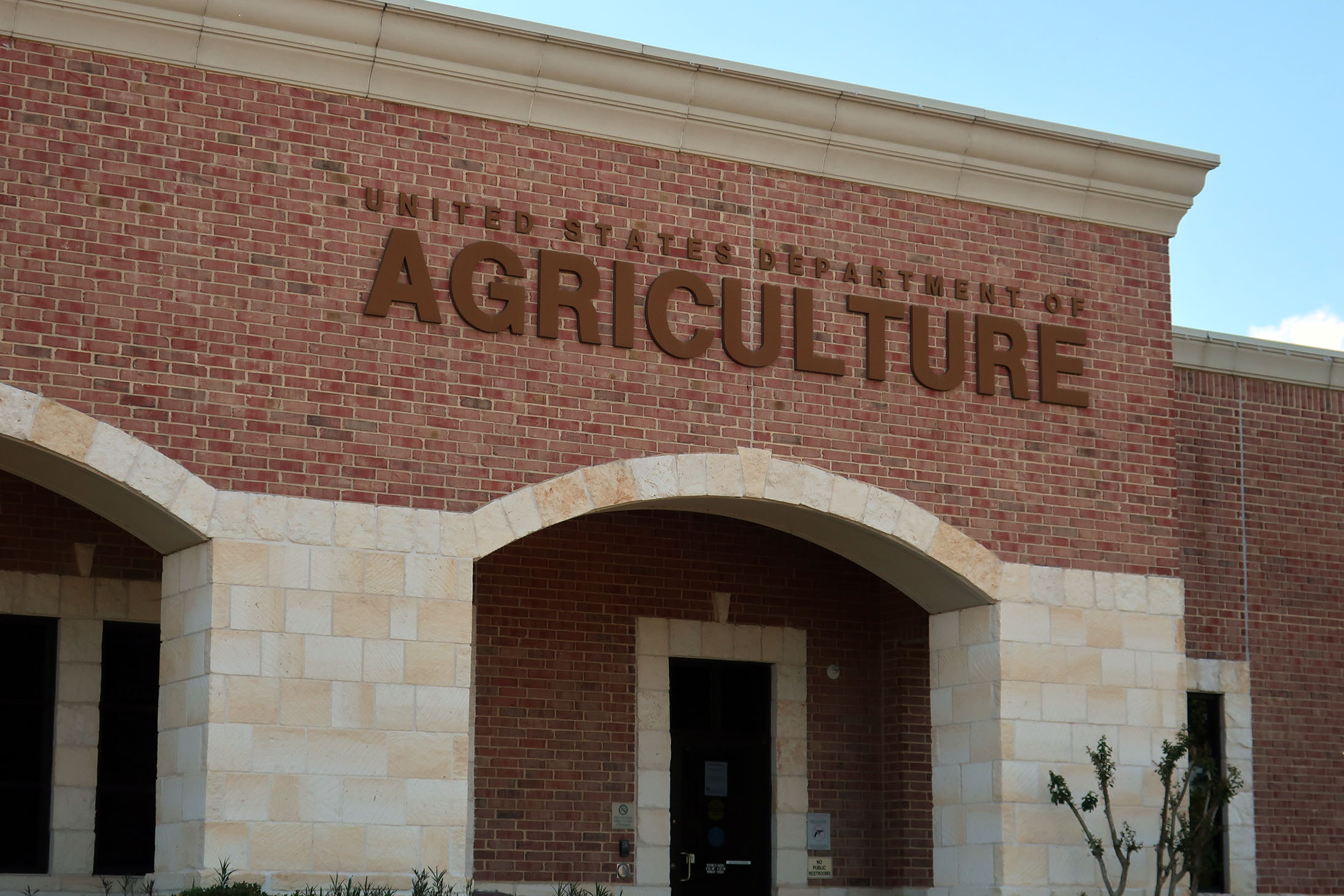 USDA Building | LMB Steel Structures